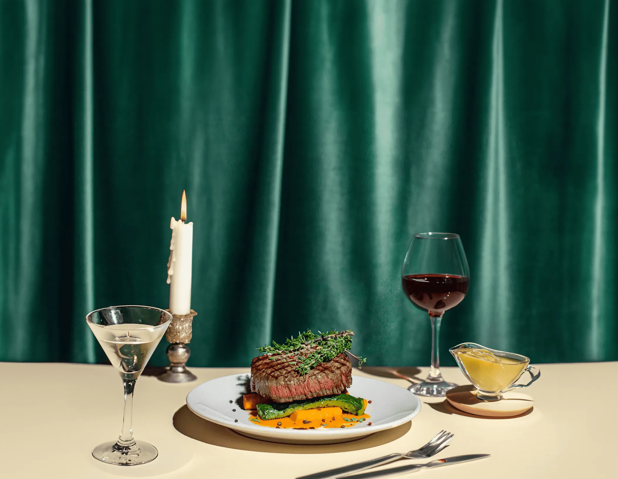 Dinner Menu at 9 Prime West Chester - A Symphony of Flavors